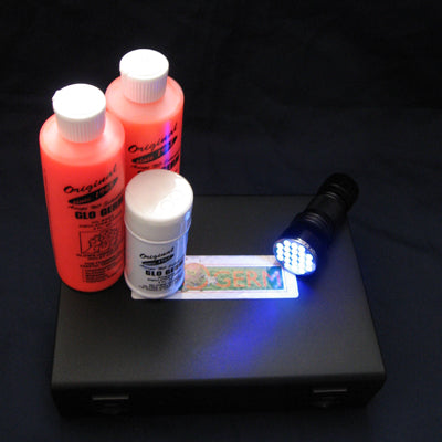 Infection Prevention Training Kits – Glo Germ